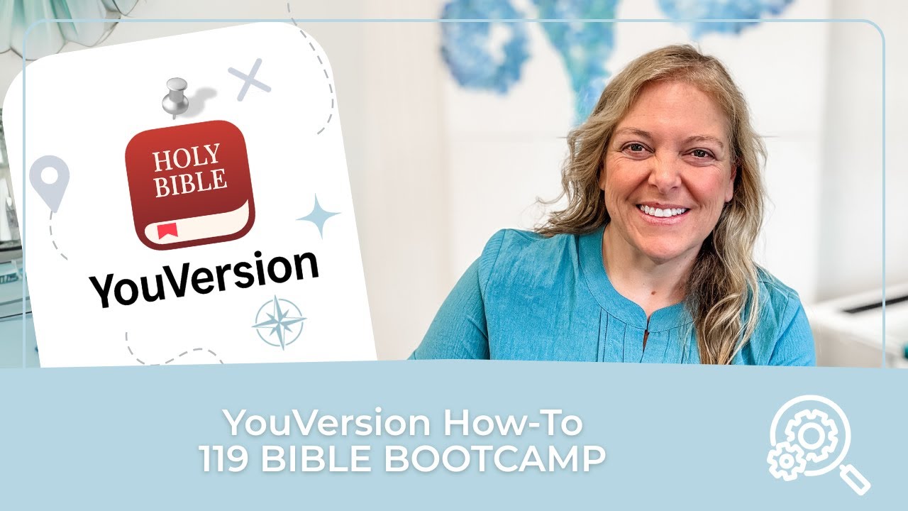 YouVersion Bible App Walkthrough | Simple Features for Everyday Bible Study