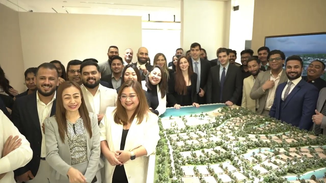 Infinity Developments Dubai Headquarters | Team & Workspace