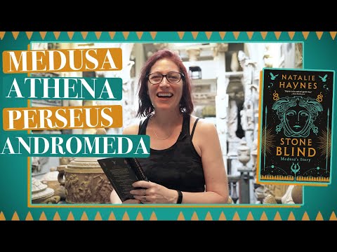 The Gods and Monsters of Stone Blind | Natalie Haynes