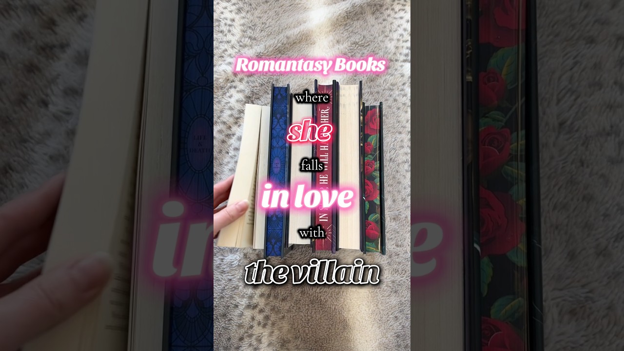Top Romantasy Recs! ❤️ #Fantasyromance #booktubetbr #tbr #booksuggestions #bookrecommendations