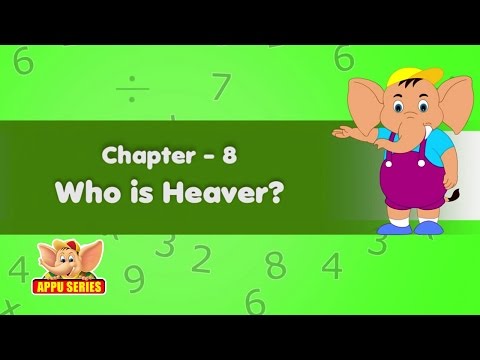 Who is Heavier? - Summary : (English) Video Lecture - Class 3