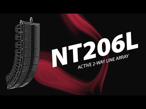 Introducing EAW's NT206L