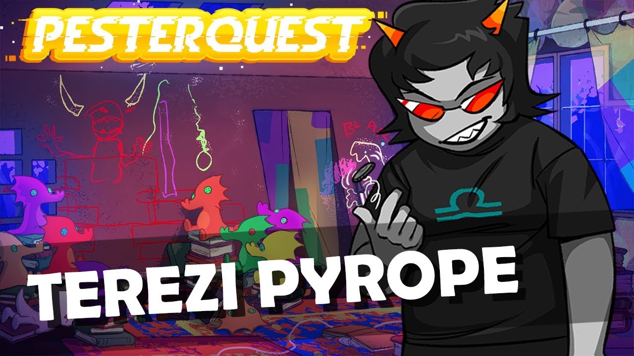 PESTERQUEST - Terezi's Theme