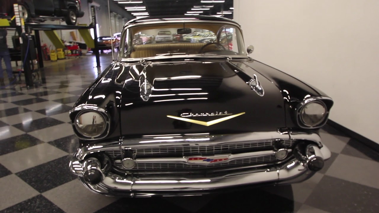 1343 TPA 1957 Chevrolet 210