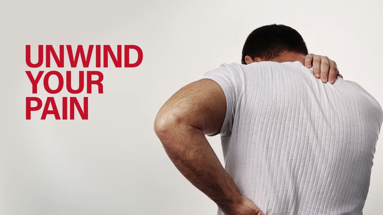 Norflex - Back Pain Radio Ad