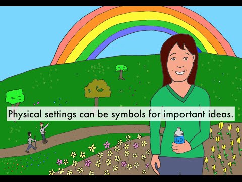 Why is a story's setting important?