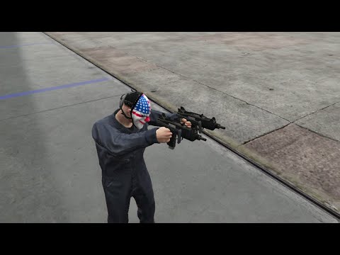 FiveM Gun Dual Wield