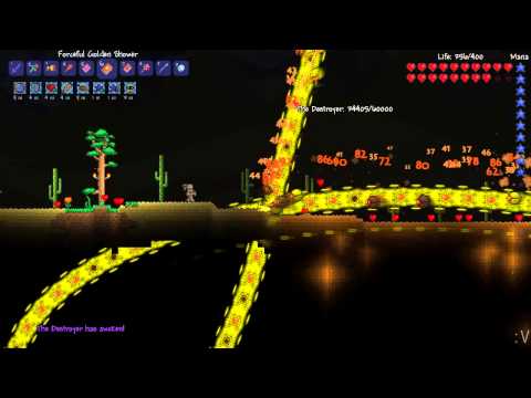 Steam Community :: Video :: Terraria - Level Five Onix