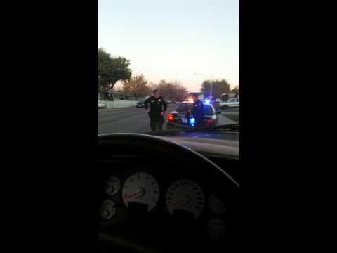 Tracy police
