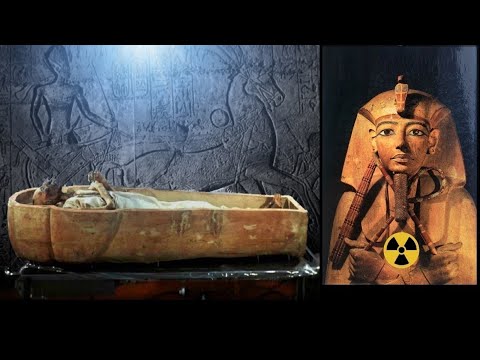 IRRADIATION OF RAMESSES II