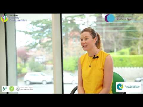 Social Prescribing service for the Bray & North Wicklow area