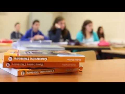 RESources for Learning textBOok (RESBO), un nouveau concept de manuel scolaire