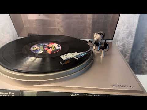 Vintage Marantz Model 6270Q Direct Drive - Serviced + New | Reverb