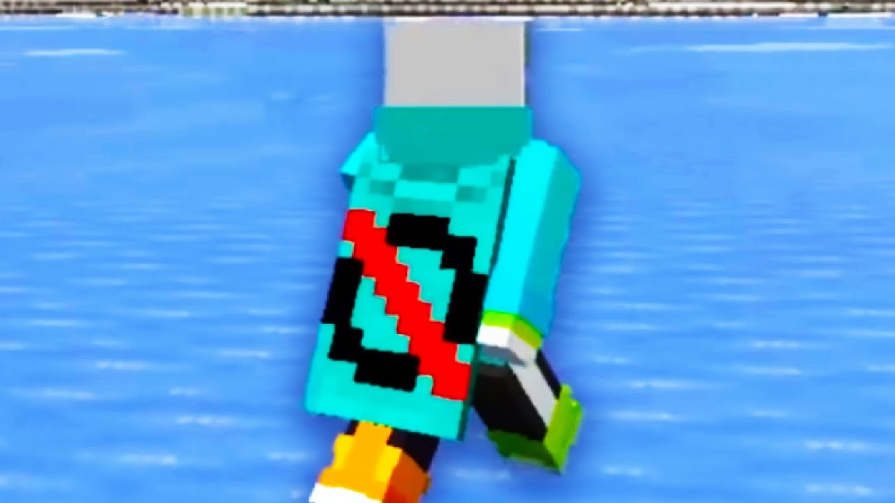 THEY ADDED ME TO MINECRAFT??