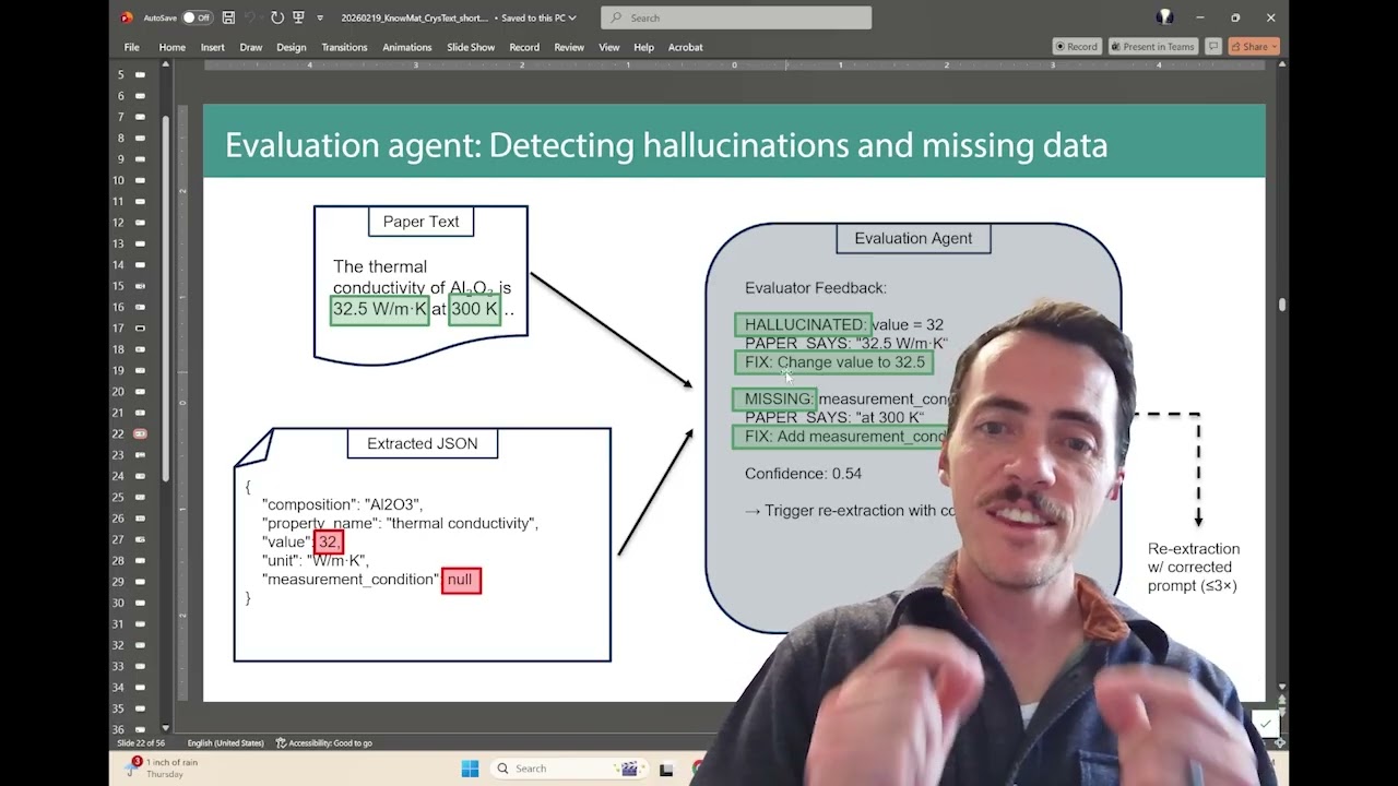 Have we solved materials data extraction from PDFs?