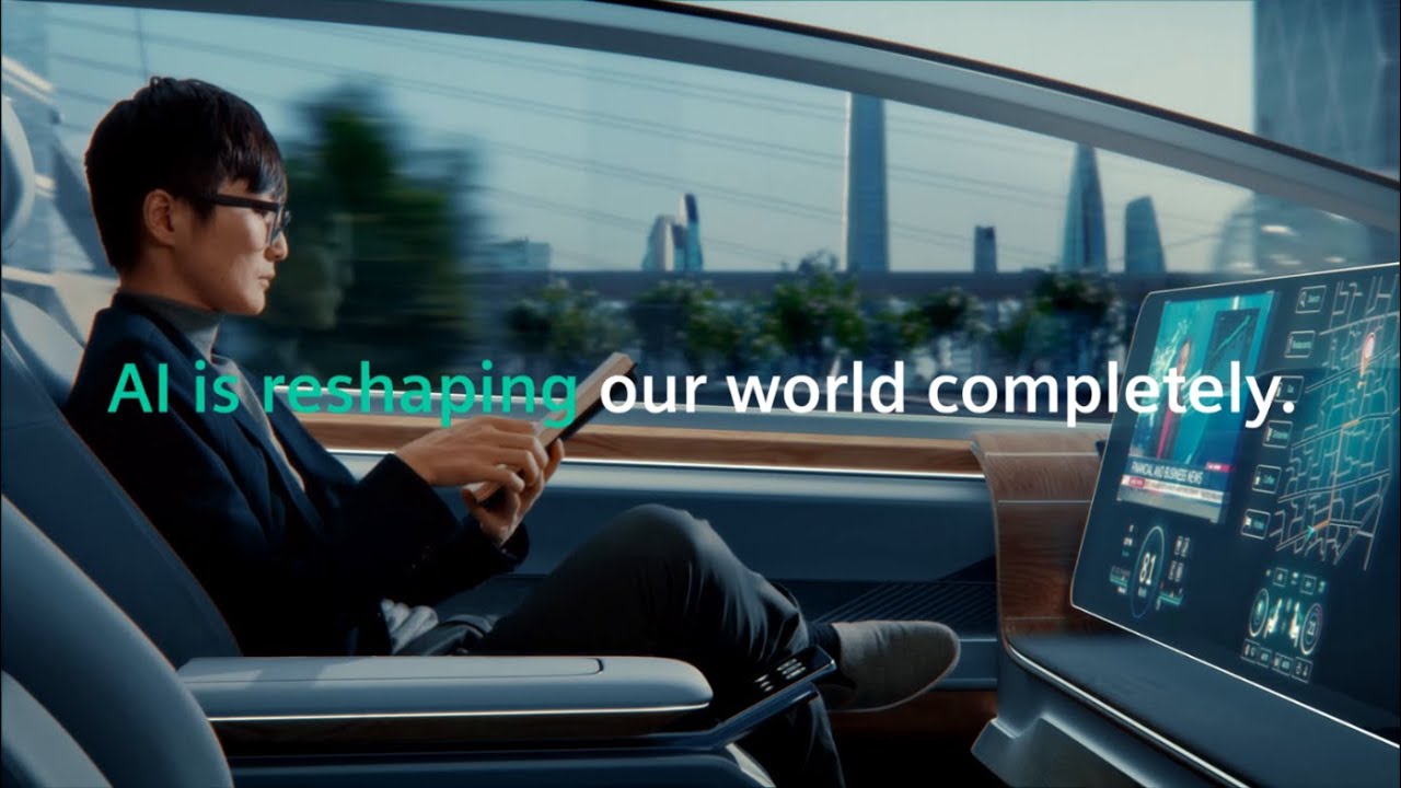 AI Factories: Siemens is reshaping the infrastructure that makes AI possible