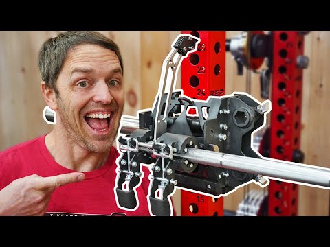 The Insanely Versatile Smith Machine That Fits Any Rack: VTS Review