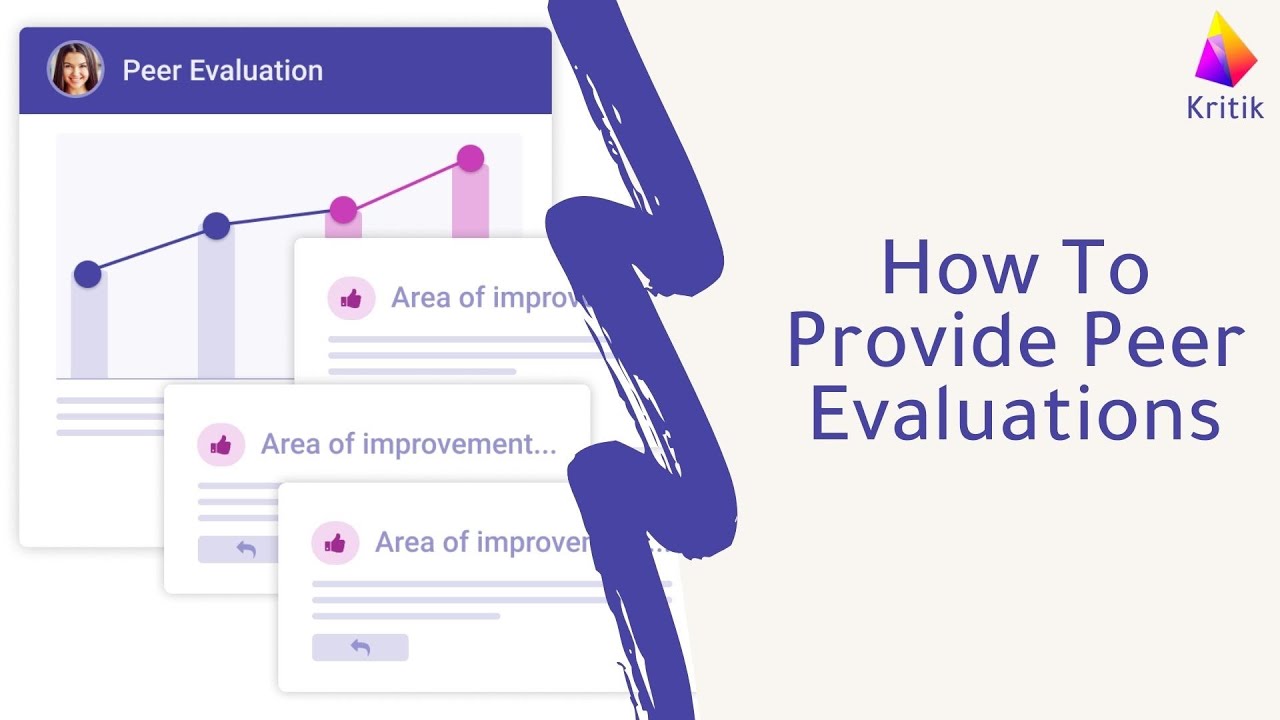 How To Provide Peer Evaluations
