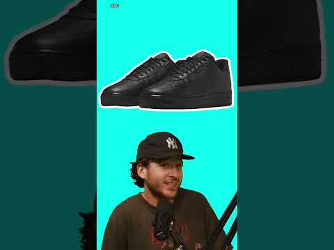The Indestructible Black AF1's 😂😂 | Overtime Kicks