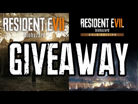 Steam Community :: Video :: RE7 + RE7 Gold Edition Giveaway - Channel ...