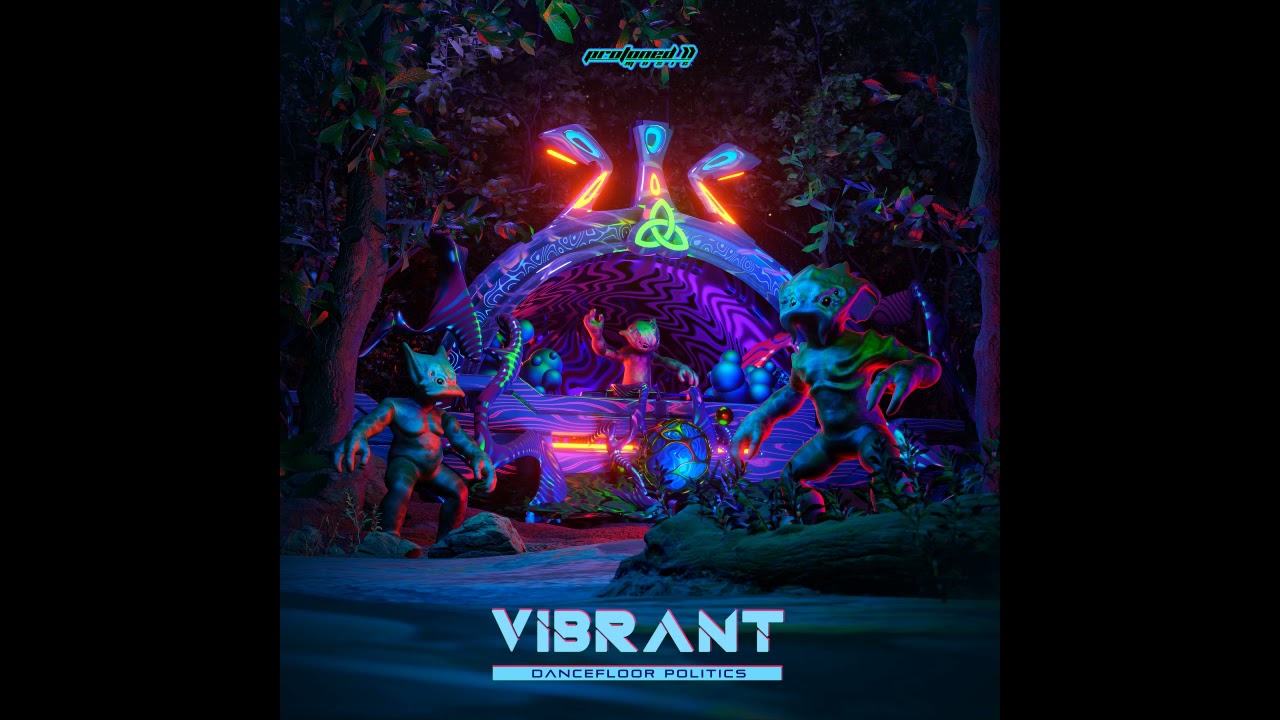 Vibrant - Calculated Distraction