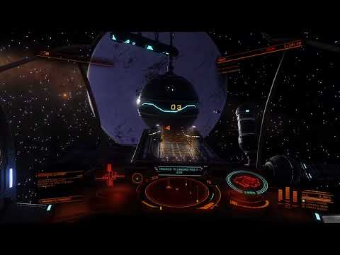 Elite Dangerous - Progenitor Cell Run