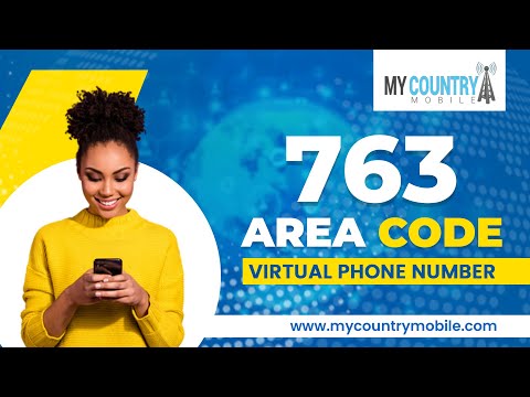 763 Area code - My Country Mobile