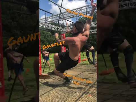 Average OCR Athlete Does Tough Mudder Gauntlet