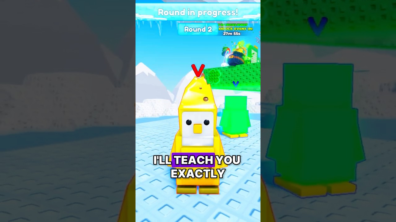 how to move before everyone else (tutorial) #knockout