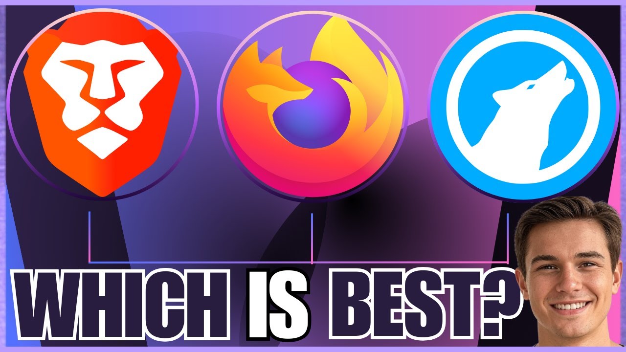Brave vs Firefox vs LibreWolf (2026): Best Browser for Privacy & Speed?