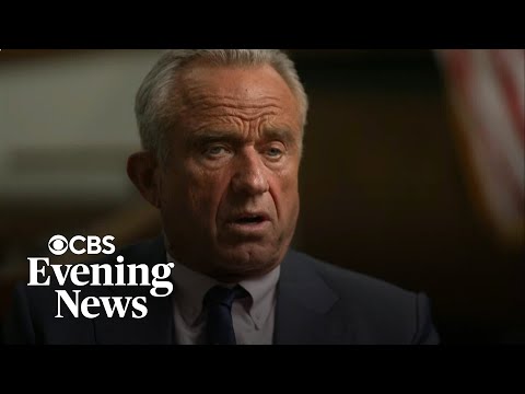 RFK Jr. on coverage for GLP-1 medication, HHS cuts