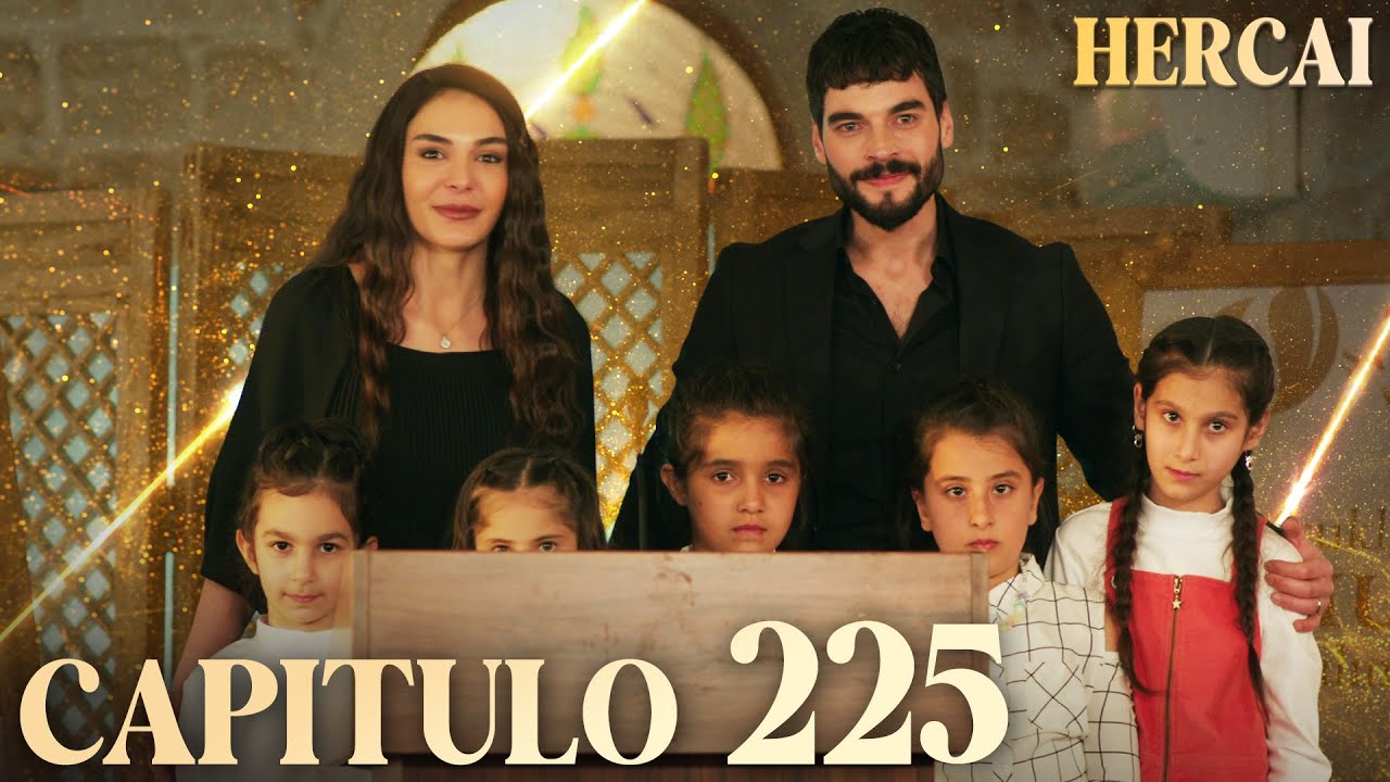 Hercai - Capítulo 225