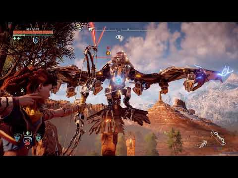 Steam Community :: Video :: HZD | Desert Chaos: Battle with the ...