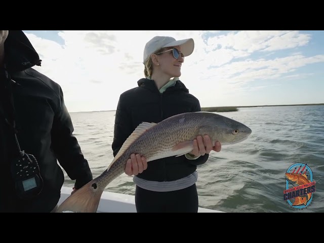 Boogie Man Fishing Charters – Inshore Charter Fishing in Beaufort, SC