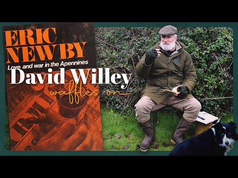 All in one life; Eric Newby SBS, POW, Fashion, Travel, and Literature