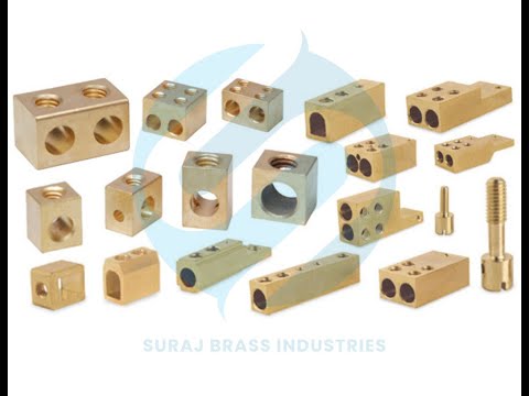 Brass Neutral Link - Brass Neutral Electrical Link Latest Price ...