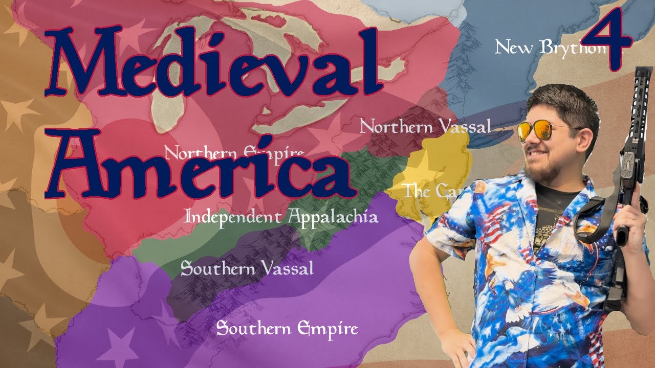 Exploring the Evolution of Medieval America: Updates and Insights ...