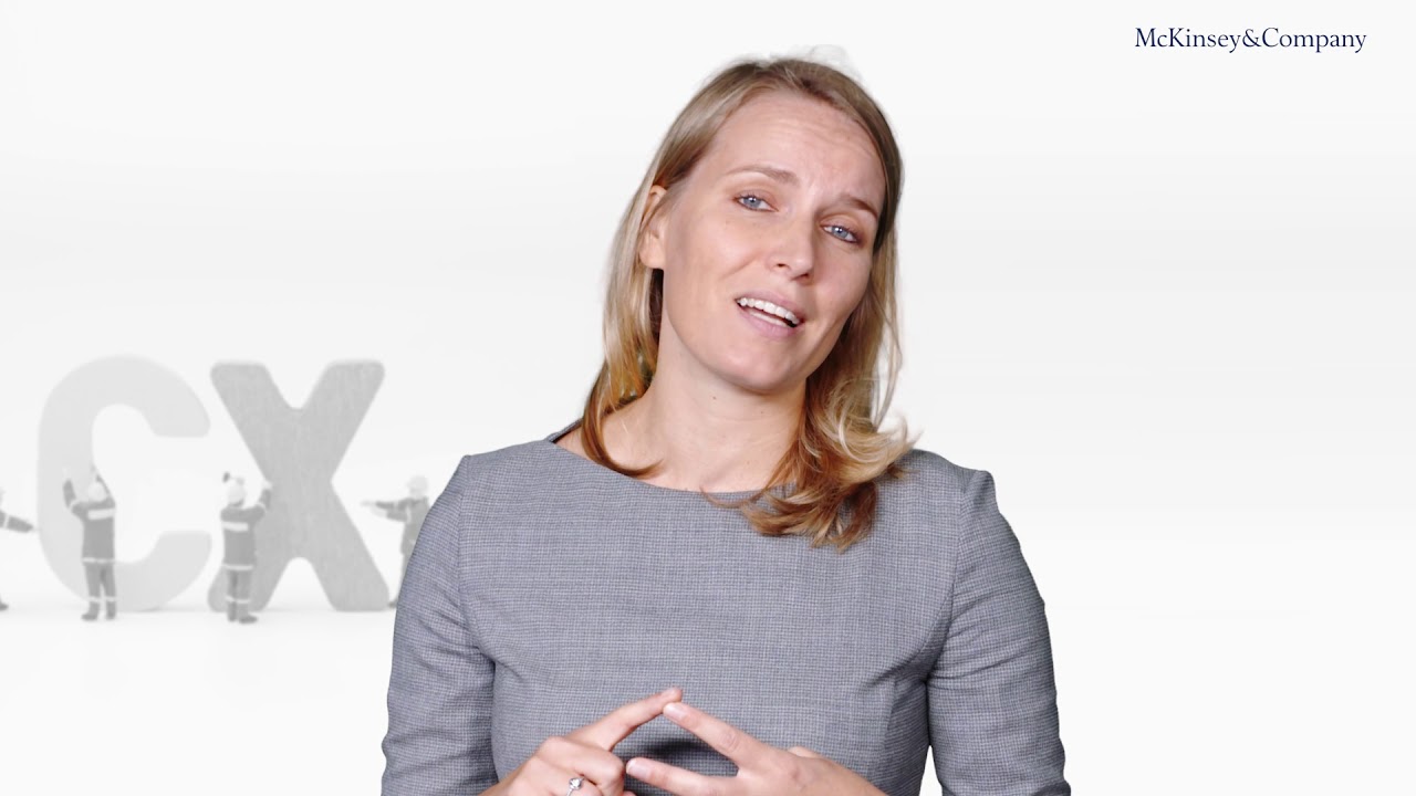 Customer experience transformation - Starting Point for a Digital transformation