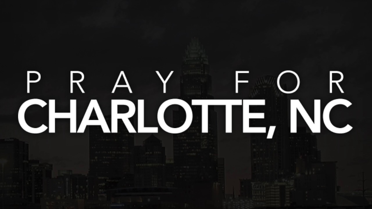 Pray For Charlotte - Joy FM