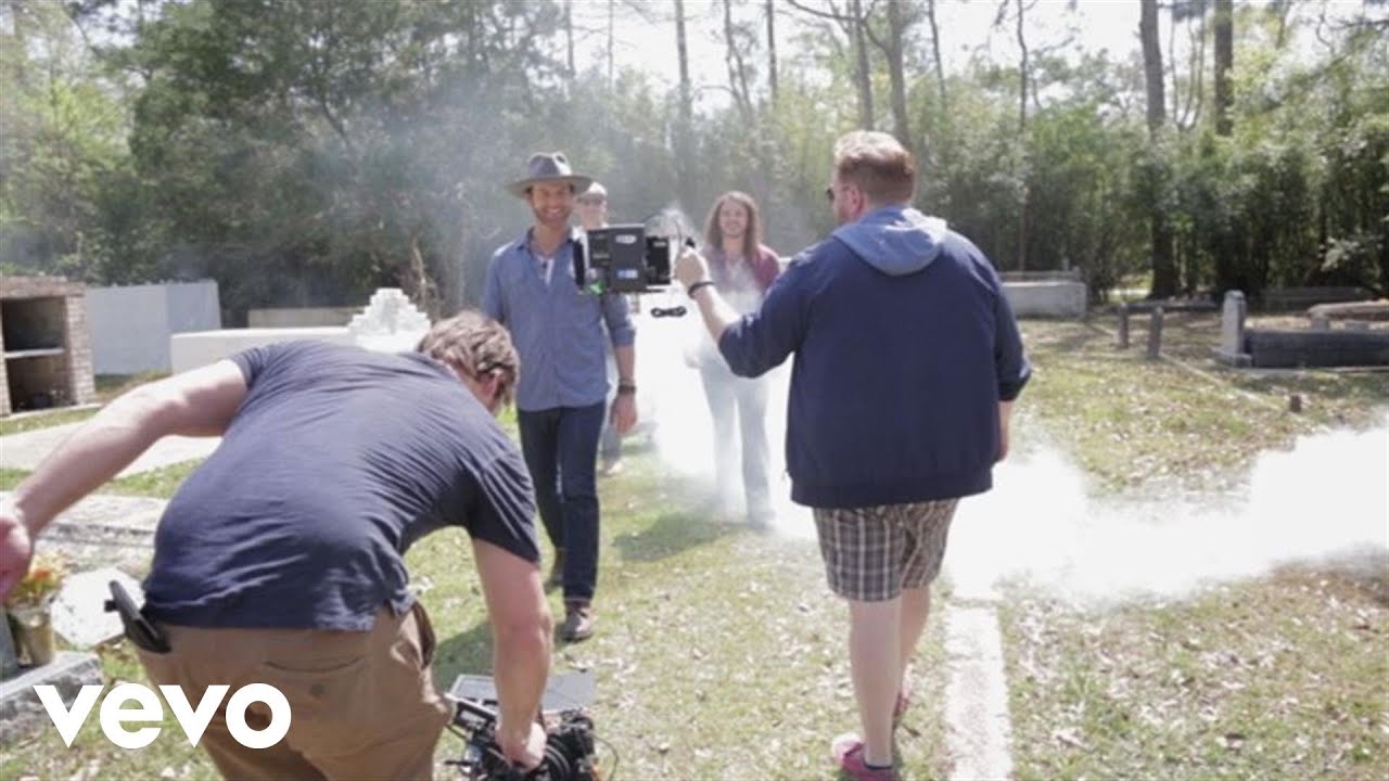 Behind The Scenes - Nick Rau