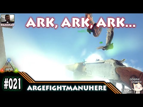 Steam Community :: Video :: ARK, ARK, ARK - ARGE FIGHT MANU HERE #021