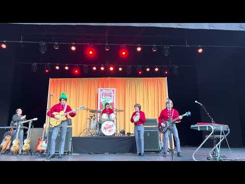 The Monkeemen “Monkees tv theme” @ starlight bowl Burbank