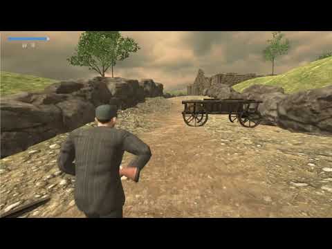 A Rifleman From Ireland - Free 3D Action, War games online Without Downloading or Installing