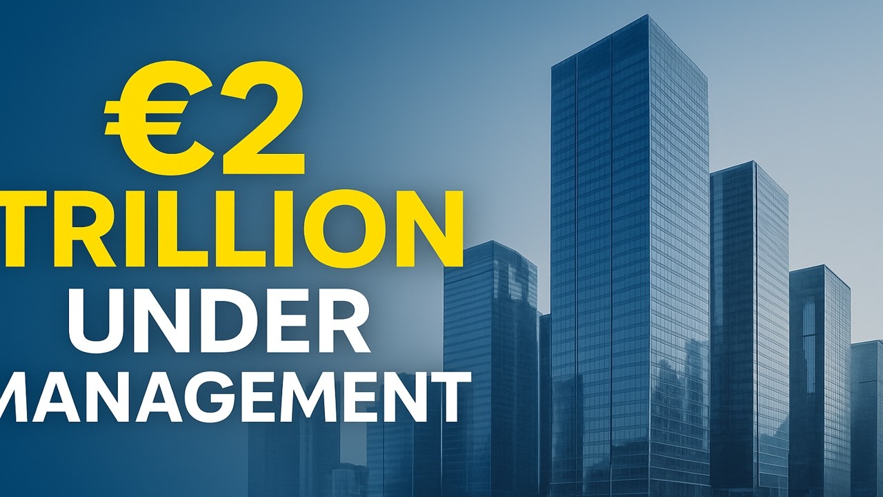 🏦 Amundi — Europe's Largest Asset Manager | 5-Minute Deep Dive