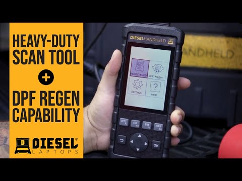 Diesel Handheld