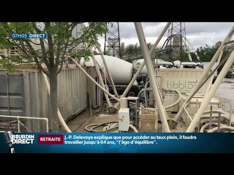 Le groupe Vinci reconnaît avoir déversé des eaux polluées dans la Seine