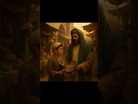 Hazrat Ali’s Lesson on Sustenance and Patience: The True Meaning of Halal and Haram |