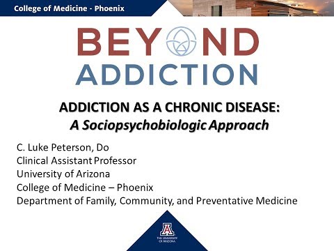 Ep. 4: Addiction as a Chronic Disease