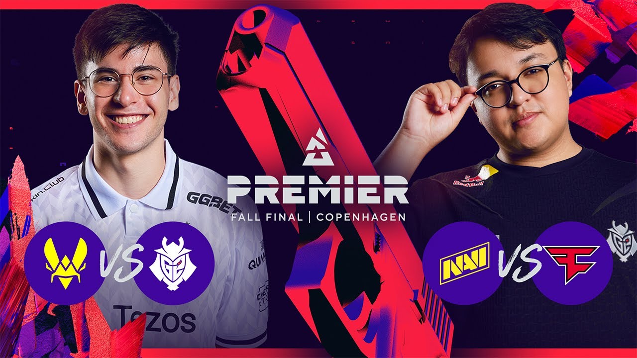 [CS2 ] BLAST Premier Fall Final 2024 Day4 - 看板Steam - PTT網頁版