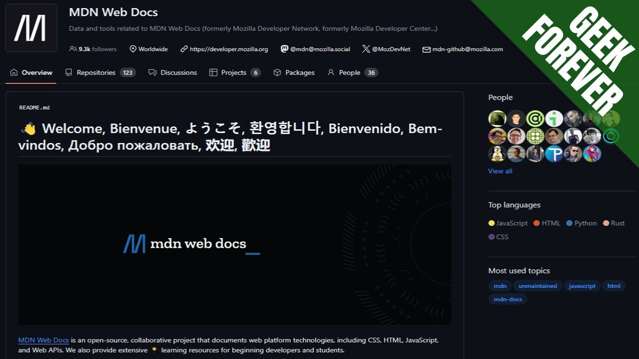 🚀JavaScript Offline Documentation